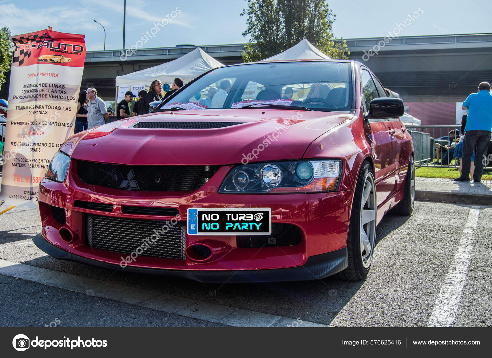 Mitsubishi Lancer Evolution Custom