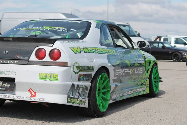 Nissan Skyline Modified Drifting