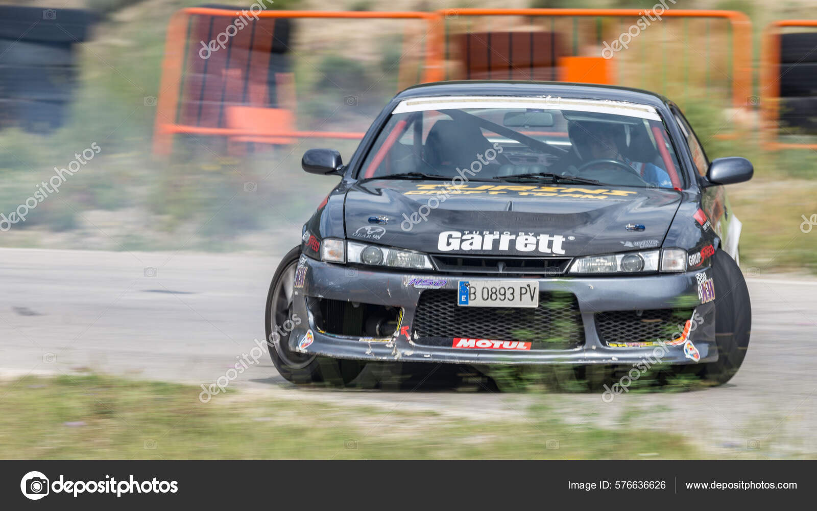 Nissan Silvia S14 Stock