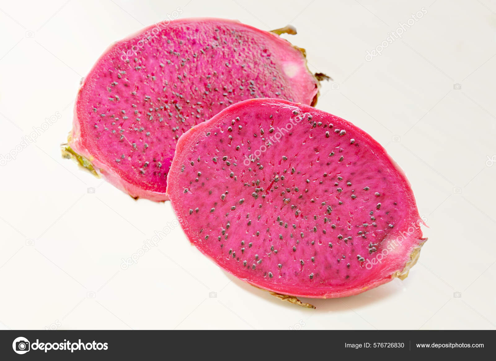 Pitaya Roja Red Fleshed Dragonfruit Selenicereus Costaricensis Sweet ...