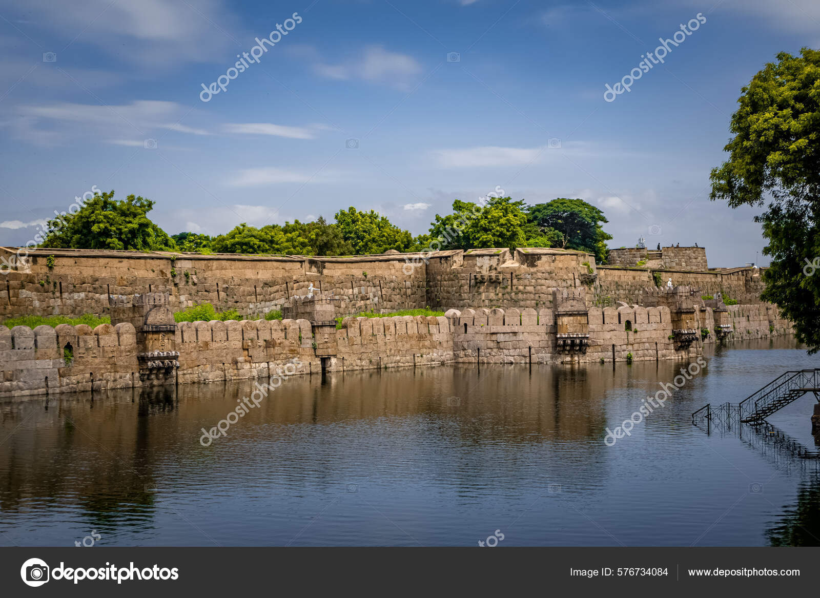 Vellore Fort