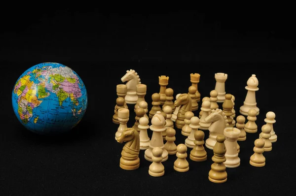 Chess globe Stock Photos, Royalty Free Chess globe Images | Depositphotos