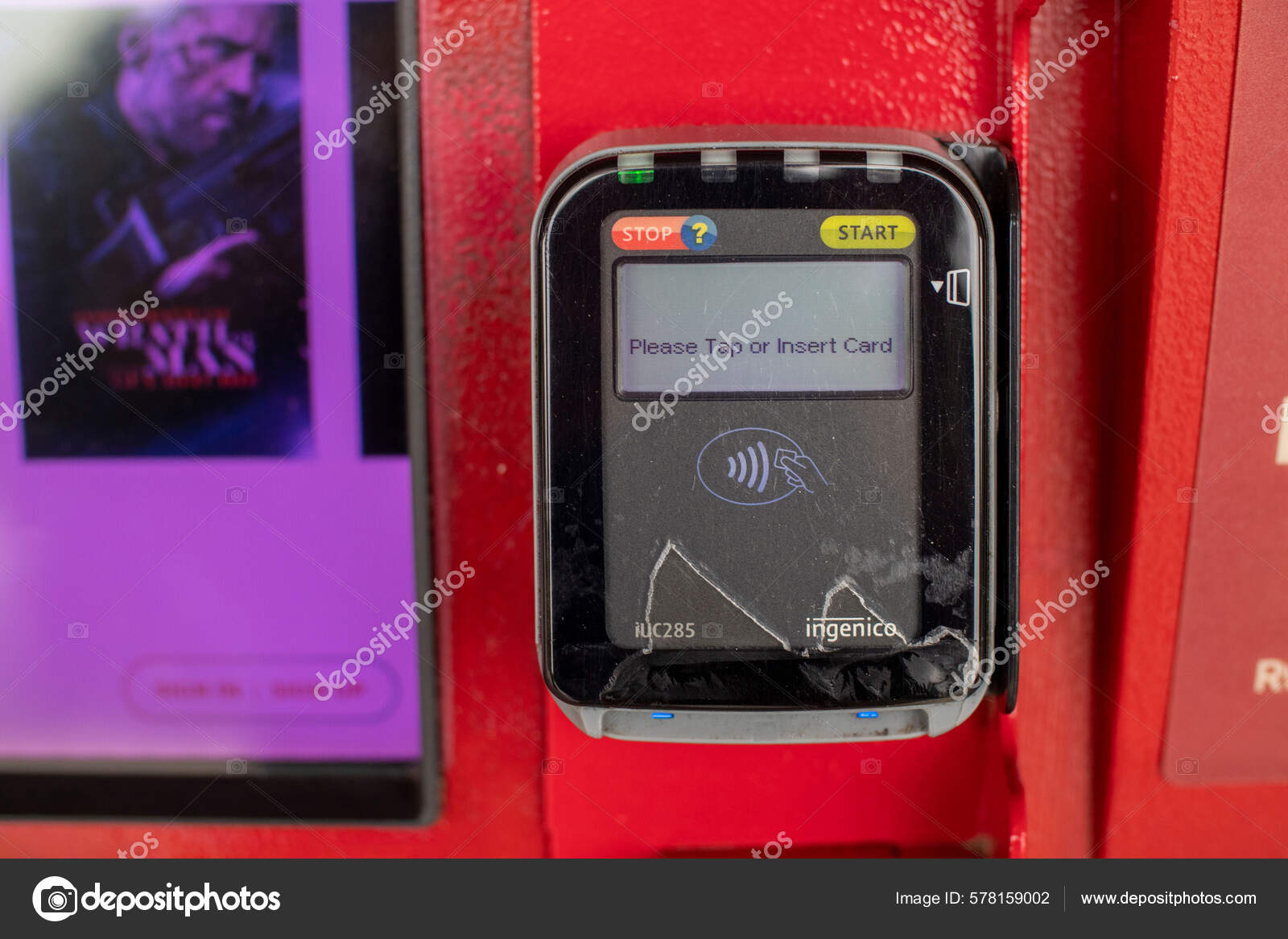 Kiosk Dvd Rental Machines