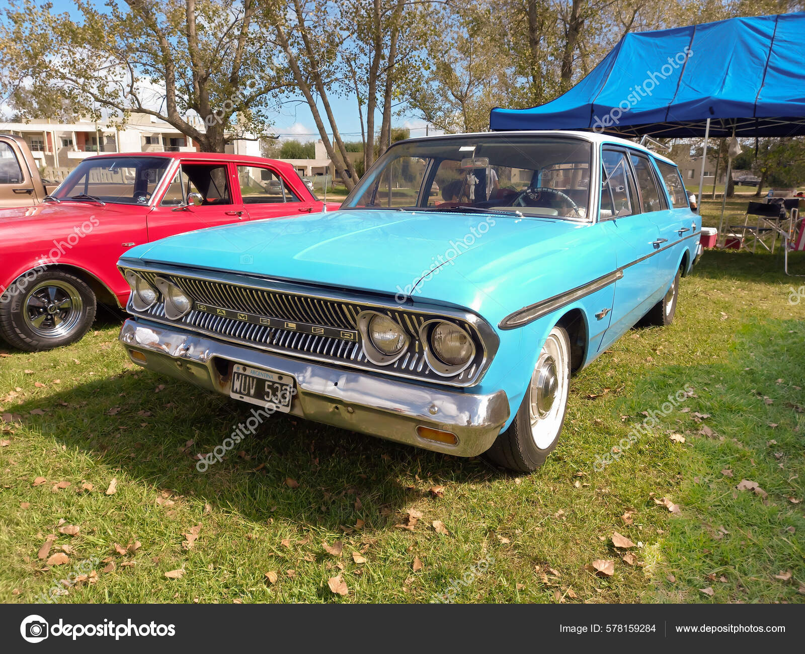 1965 Rambler Cross Country Wagon