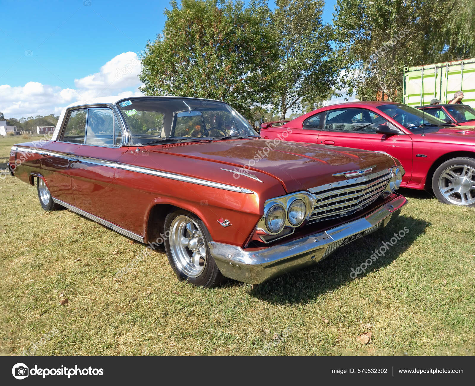 Classic Chevy Impala