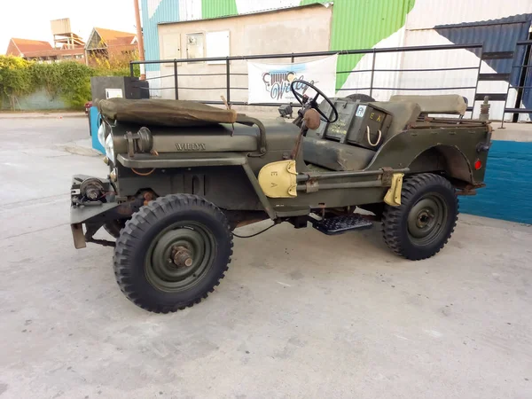 Jeep willys military vehicle Stock Photos, Royalty Free Jeep willys ...