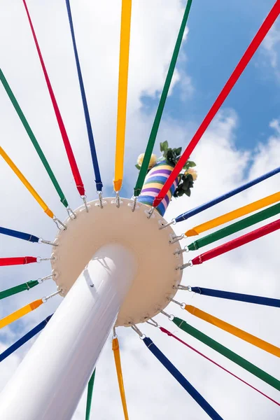 Maypole Stock Photos, Royalty Free Maypole Images | Depositphotos