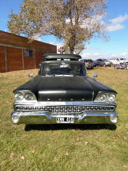 1959 Ford Hearse