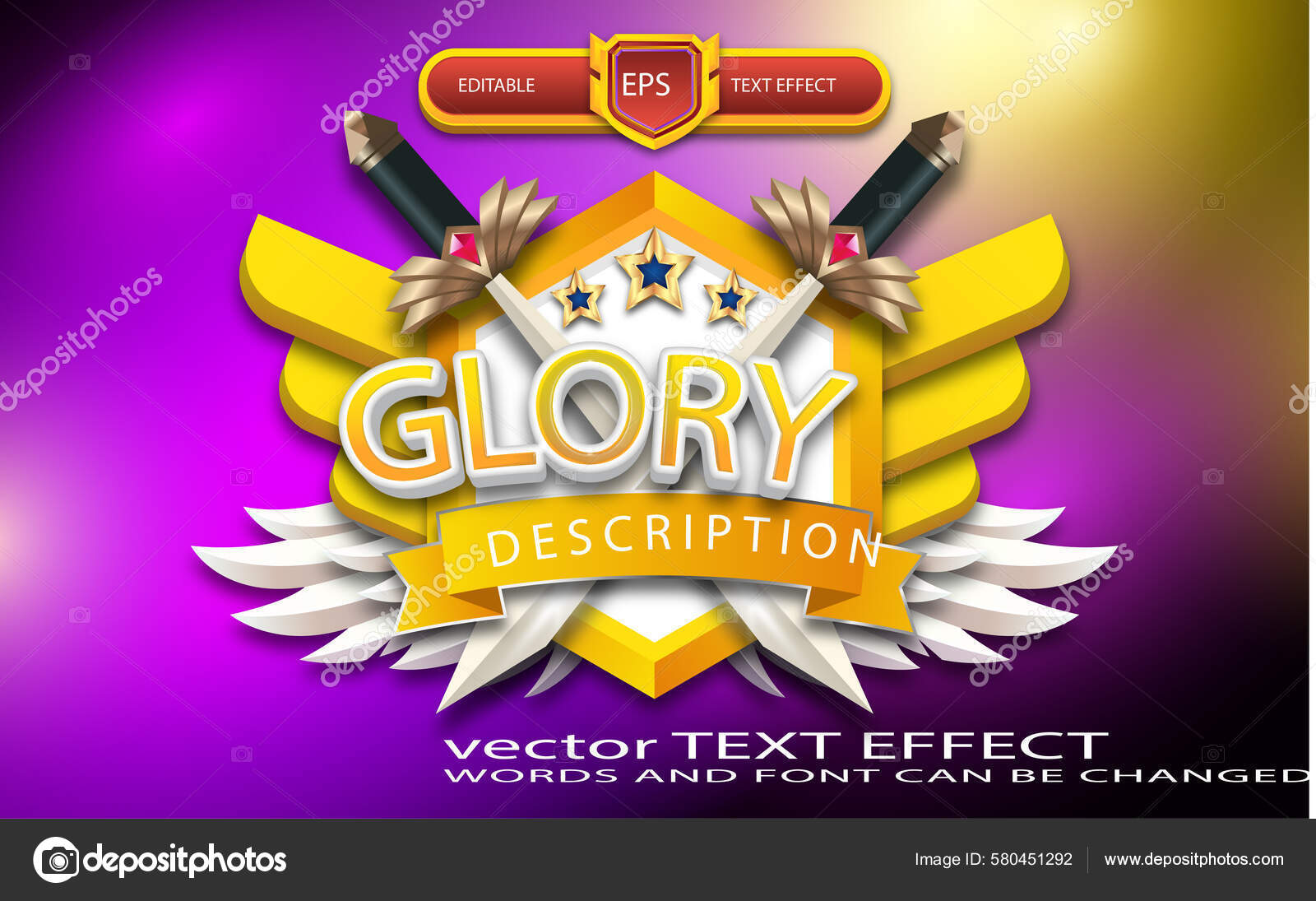 Graphic Resource Gives You Quick Easy Possibility Apply High Quality ...