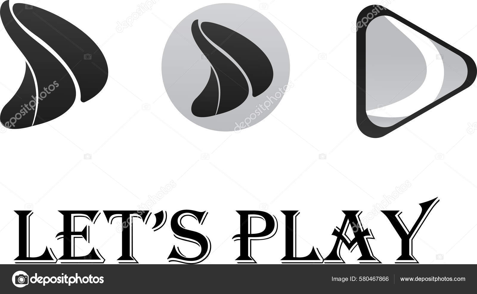 Different Style Colors Play Buttons Best Play Buttons Web App Stock ...