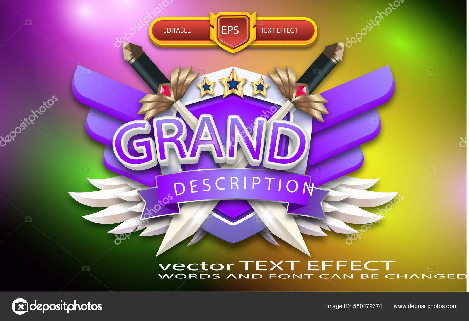 Graphic Resource Gives You Quick Easy Possibility Apply High Quality ...