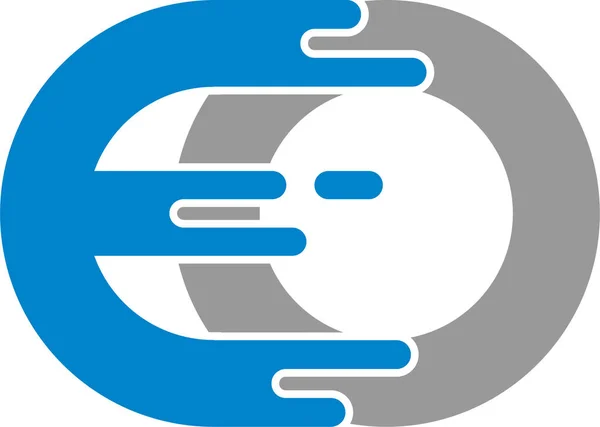 Ie logo imágenes de stock de arte vectorial | Depositphotos