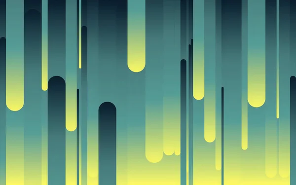 Seamless Background Blue Glitch Effect Stripes — Stock Photo ...