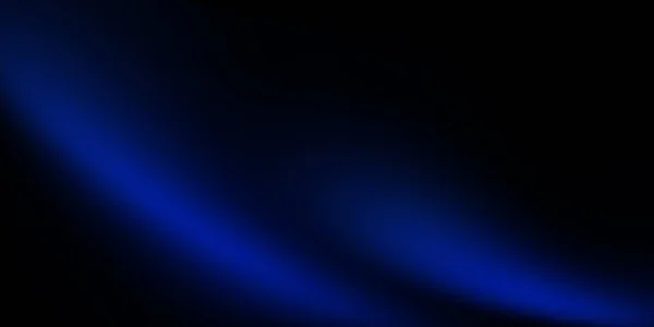 Beautiful Dark Blue Gradient Background Abstract Illustration Deep ...