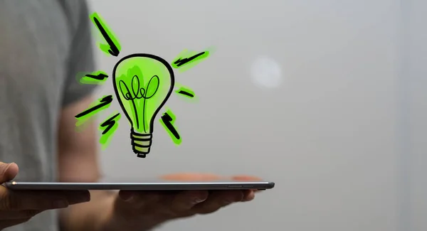 a 3d design of Concept of sustainability development by alternative ...