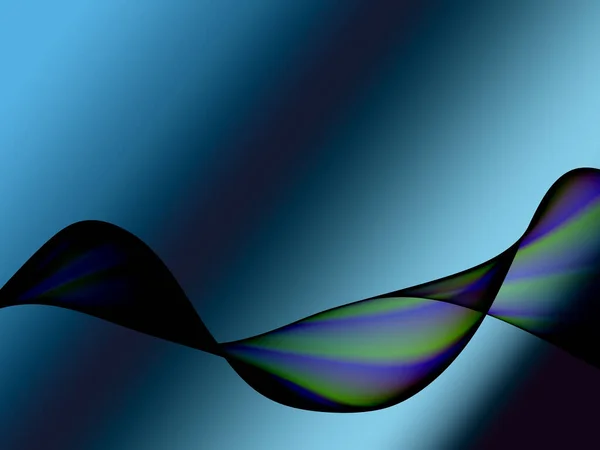 Model of the quantum wave Stock Photos, Royalty Free Model of the ...