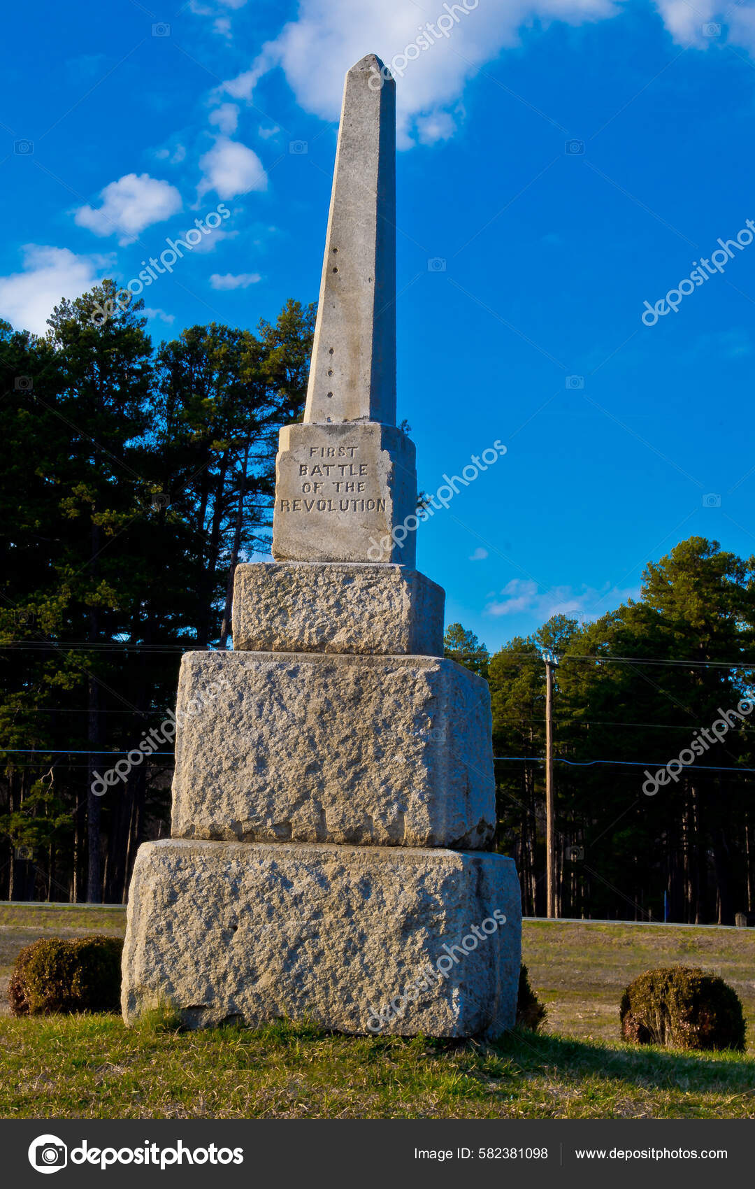 Revolutionary War Memorial
