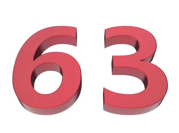 Number 63