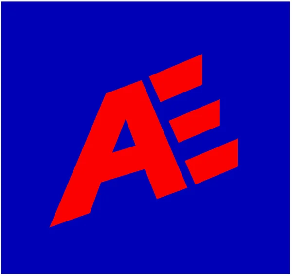Ase logo imágenes de stock de arte vectorial | Depositphotos