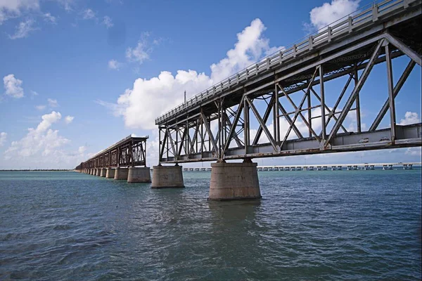Florida keys bridge Stock Photos, Royalty Free Florida keys bridge ...