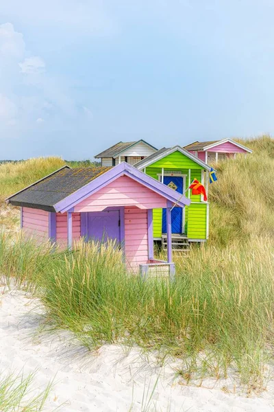 Beach cottages Stock Photos, Royalty Free Beach cottages Images ...