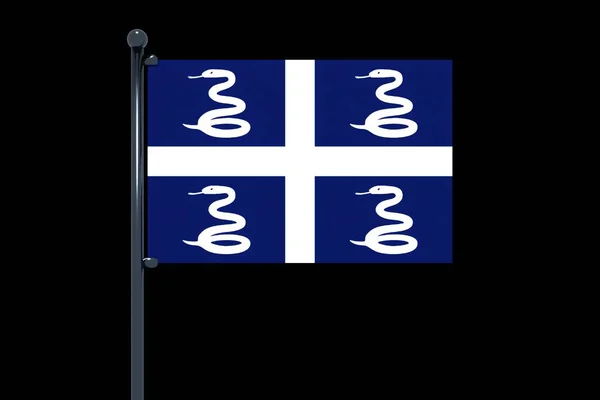 Official Martinique Flag