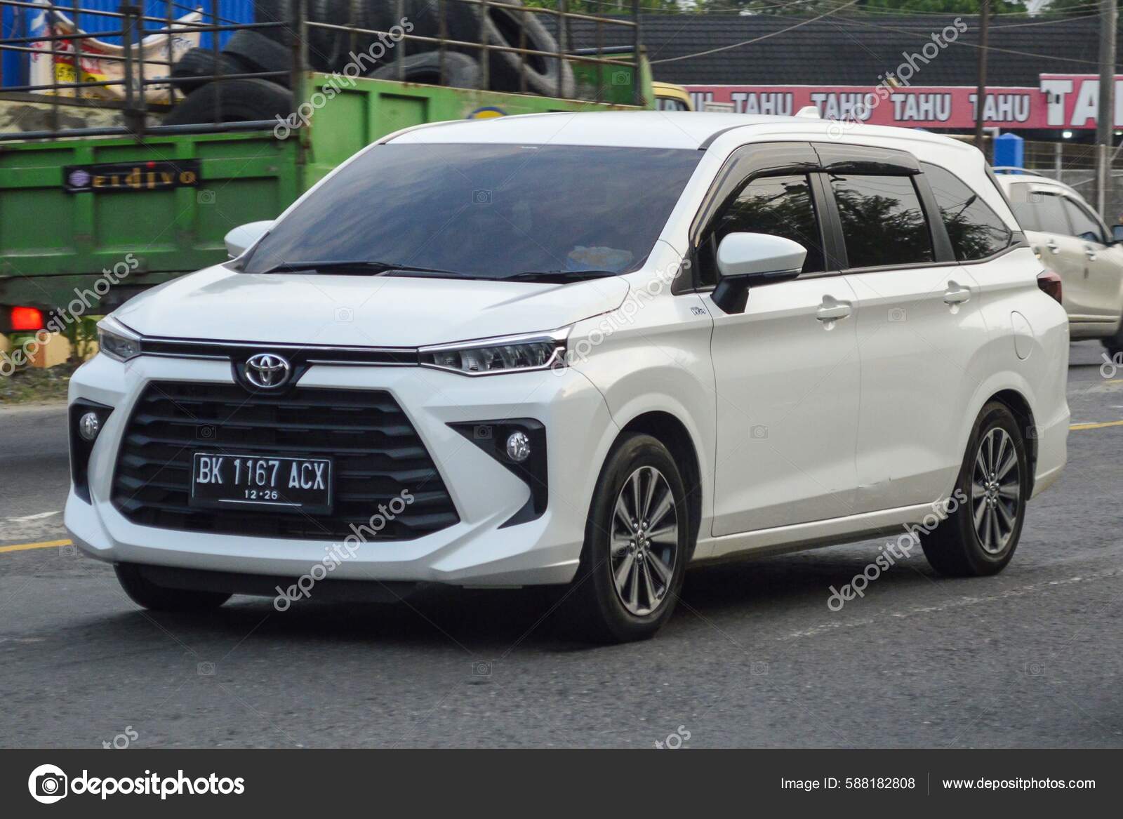 Toyota Avanza 2022 Modified