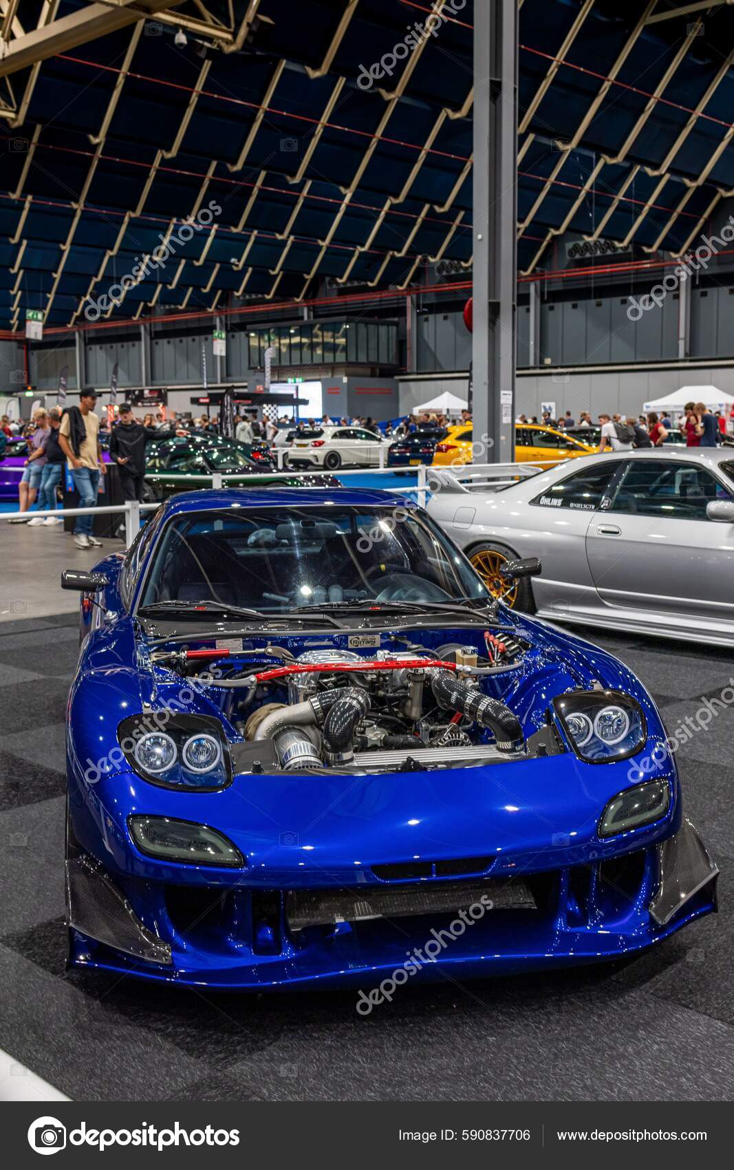 Mazda Rx 7