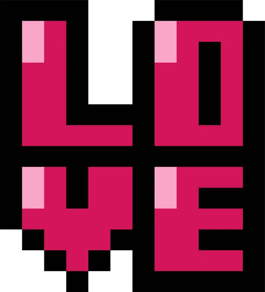 Dad Pixel Art Vector Illustration White Background Stock Vector by ...