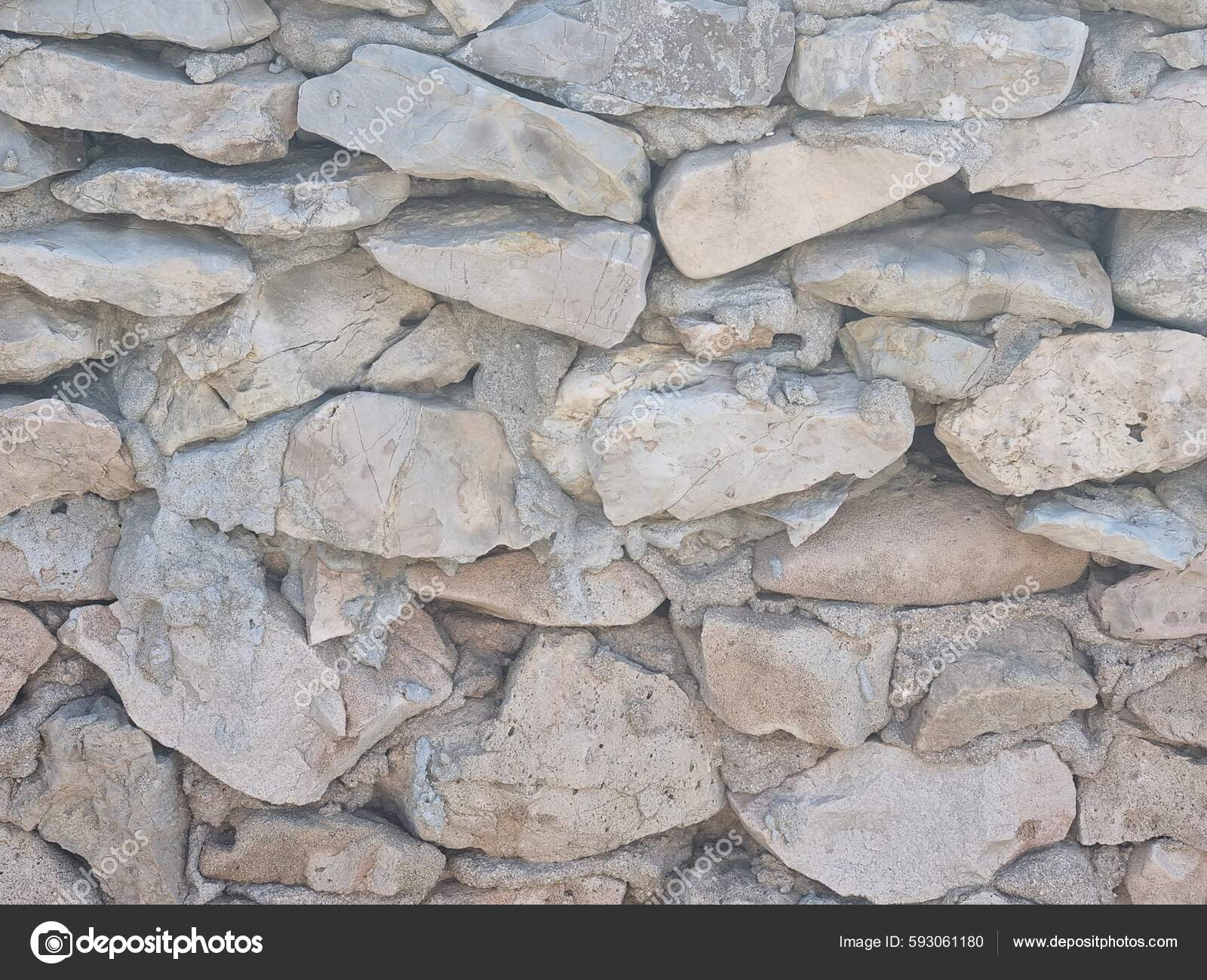Cobblestone Wall Texture