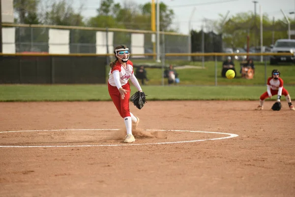 Girl softball Stock Photos, Royalty Free Girl softball Images ...