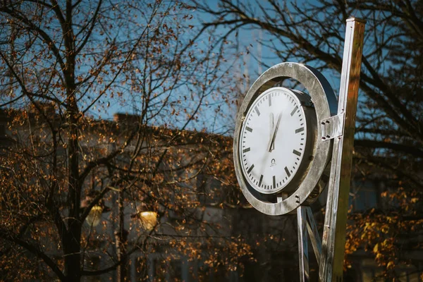 Small town clock Stock Photos, Royalty Free Small town clock Images ...