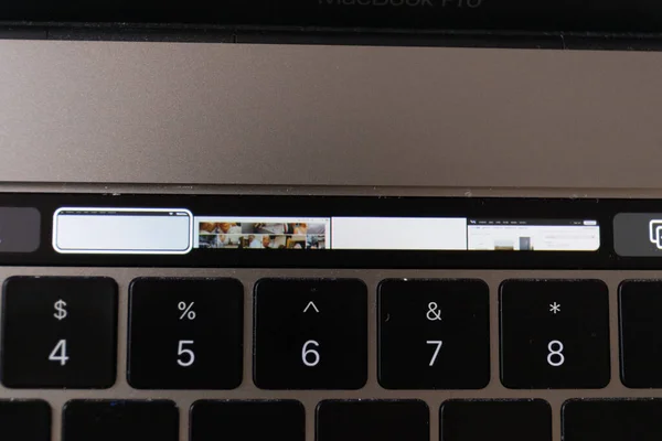 Touchbar Stock Photos, Royalty Free Touchbar Images | Depositphotos