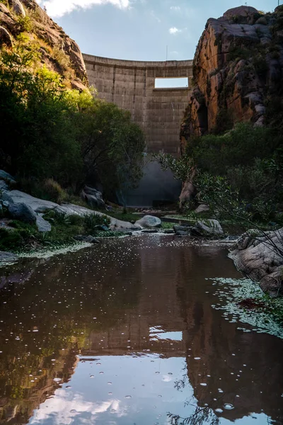 Empty dam Stock Photos, Royalty Free Empty dam Images | Depositphotos