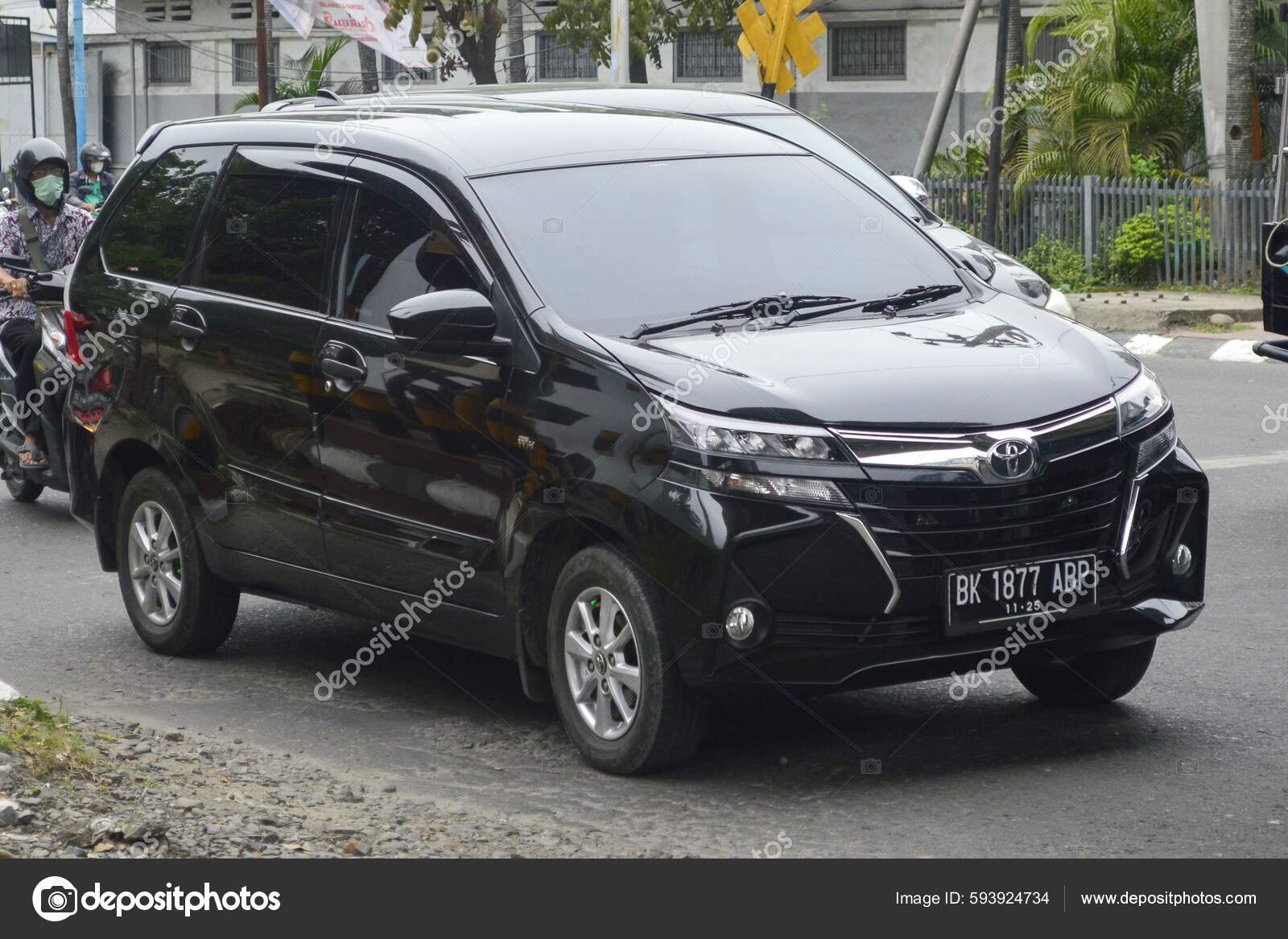Toyota Avanza Indonesia