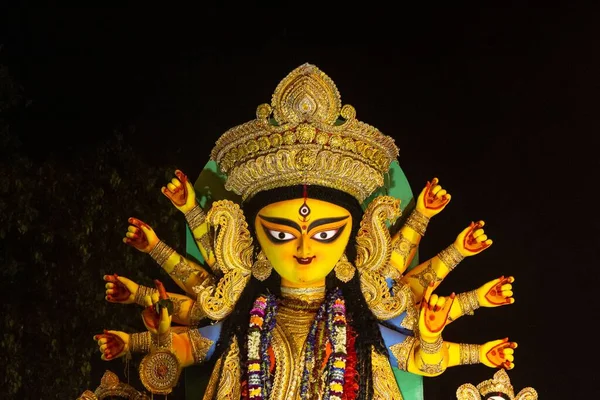 Goddess Durga Face Wallpapers