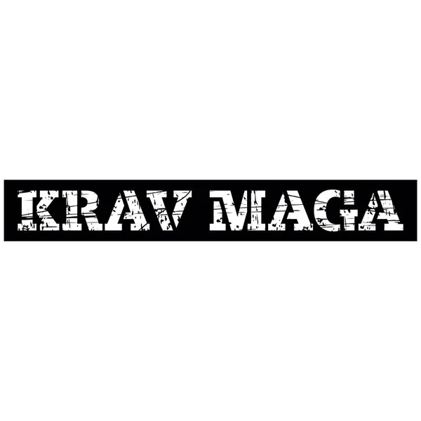 Krav Maga Logo