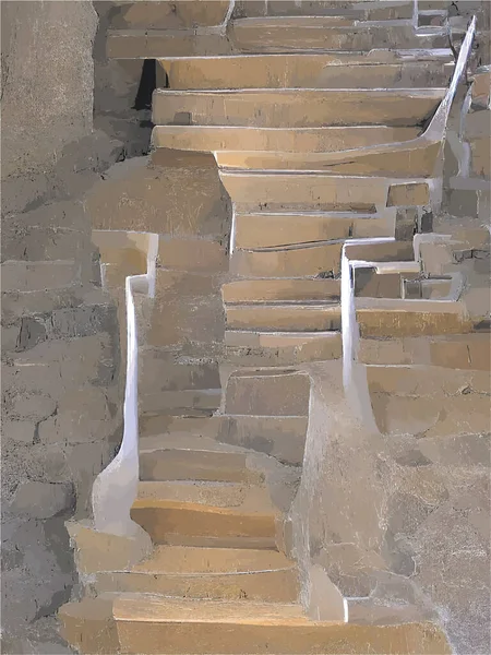 24,461,332 Ancient staircase Vector Images | Depositphotos