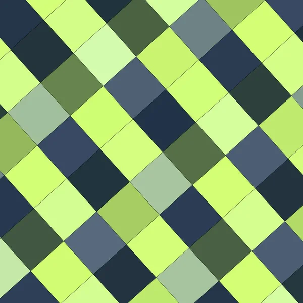 diamond square shaped abstract mosaic tiles pattern with Diagonal ...