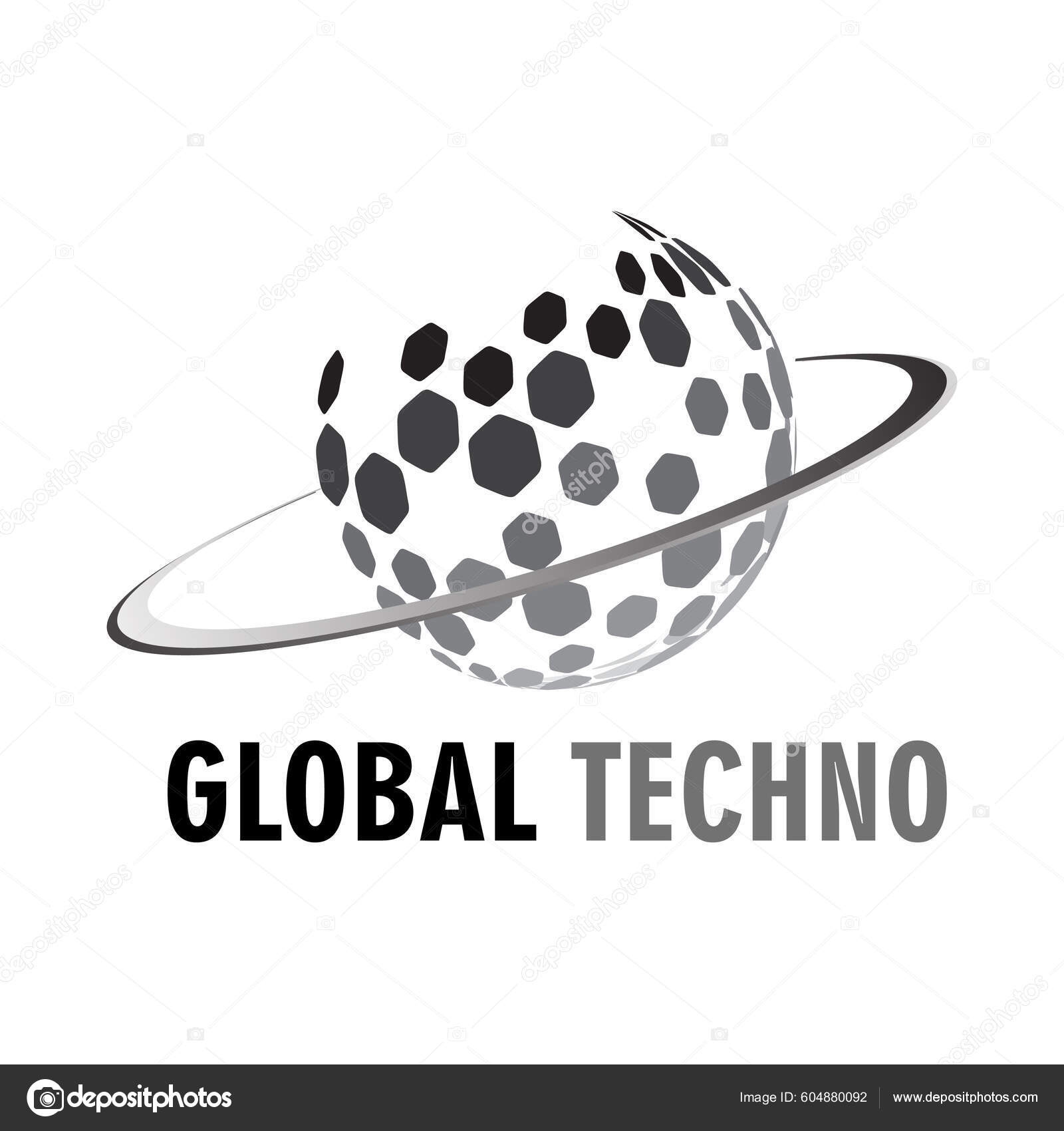 Una Plantilla Logotipo Con Texto Editable Sobre Fondo Blanco Símbolo ...