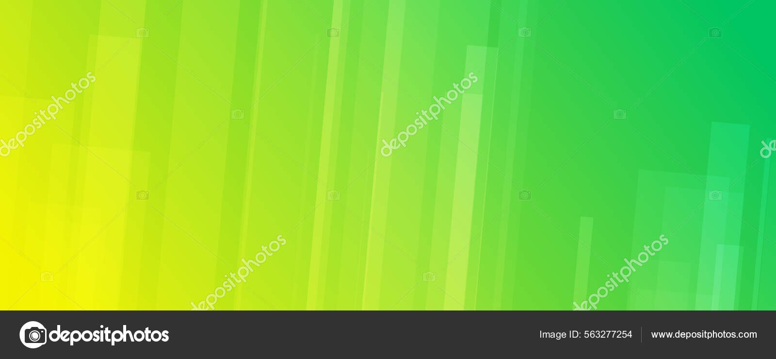 Modern Green Gradient Backgrounds Lines Header Banner Bright Geometric ...