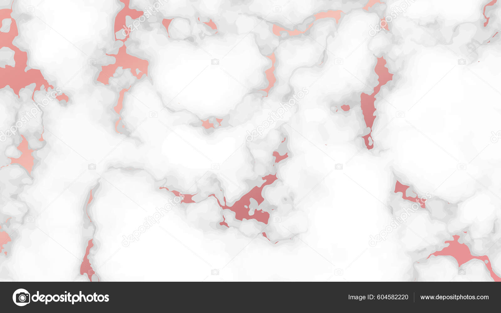 Roségold Marmor Textur Hintergrund Abstrakter Hintergrund Aus ...