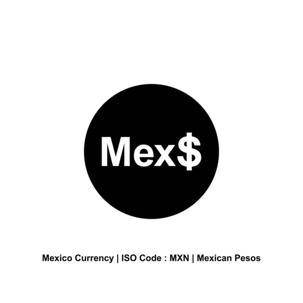 Billete mexicano Vector Art Stock Images | Depositphotos