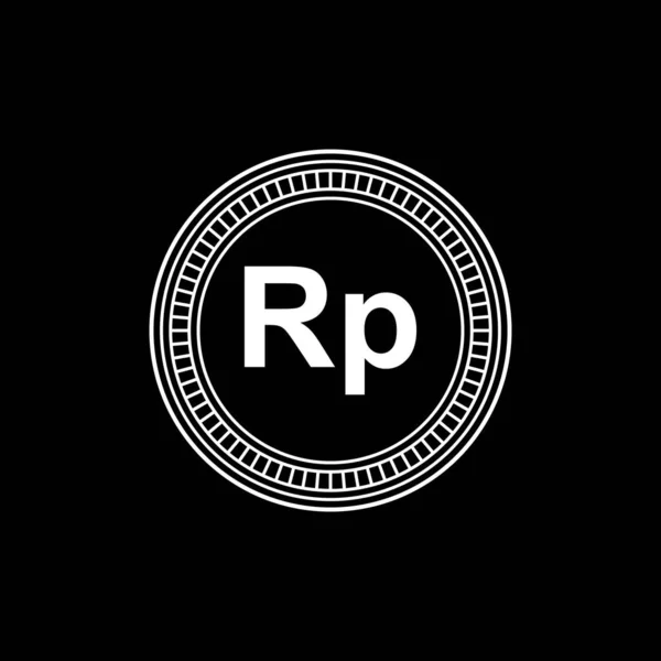 100,000 Rp logo Vector Images | Depositphotos