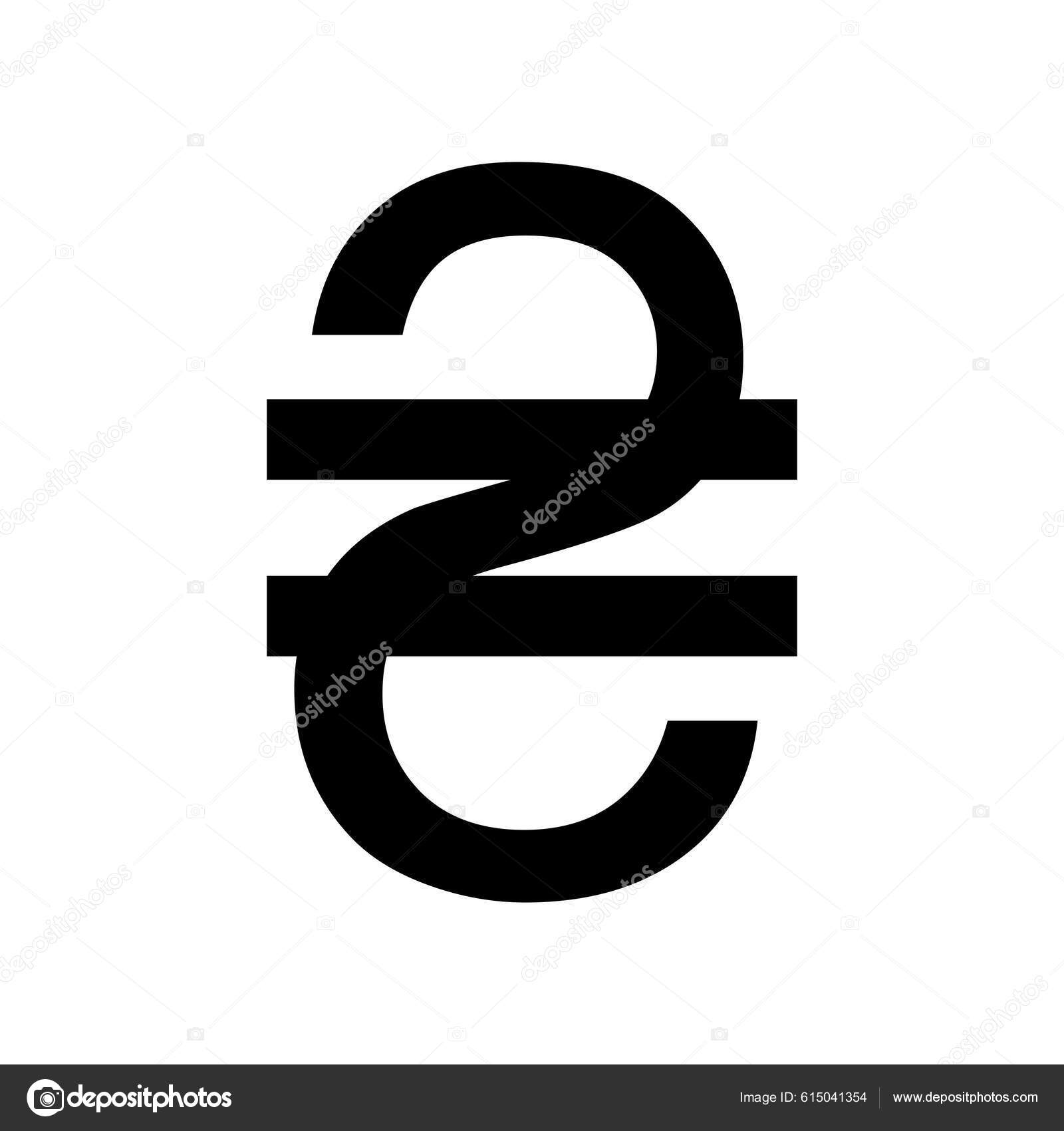 Ukraine Currency Icon Symbol Ukrainian Hryvnia Uah Sign Vector ...