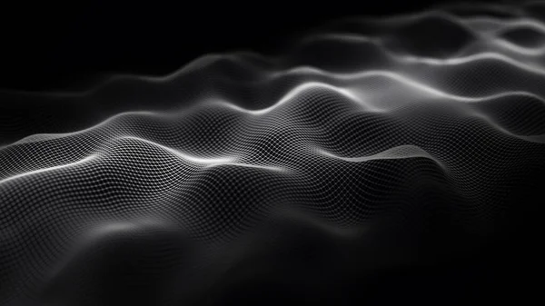 Black background wave Stock Photos, Royalty Free Black background wave ...