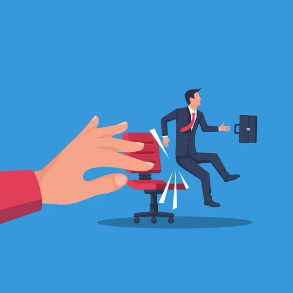 Kicked out Vector Art Stock Images | Depositphotos