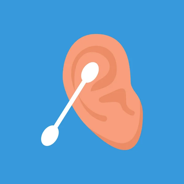 Cleaning Ears Clipart