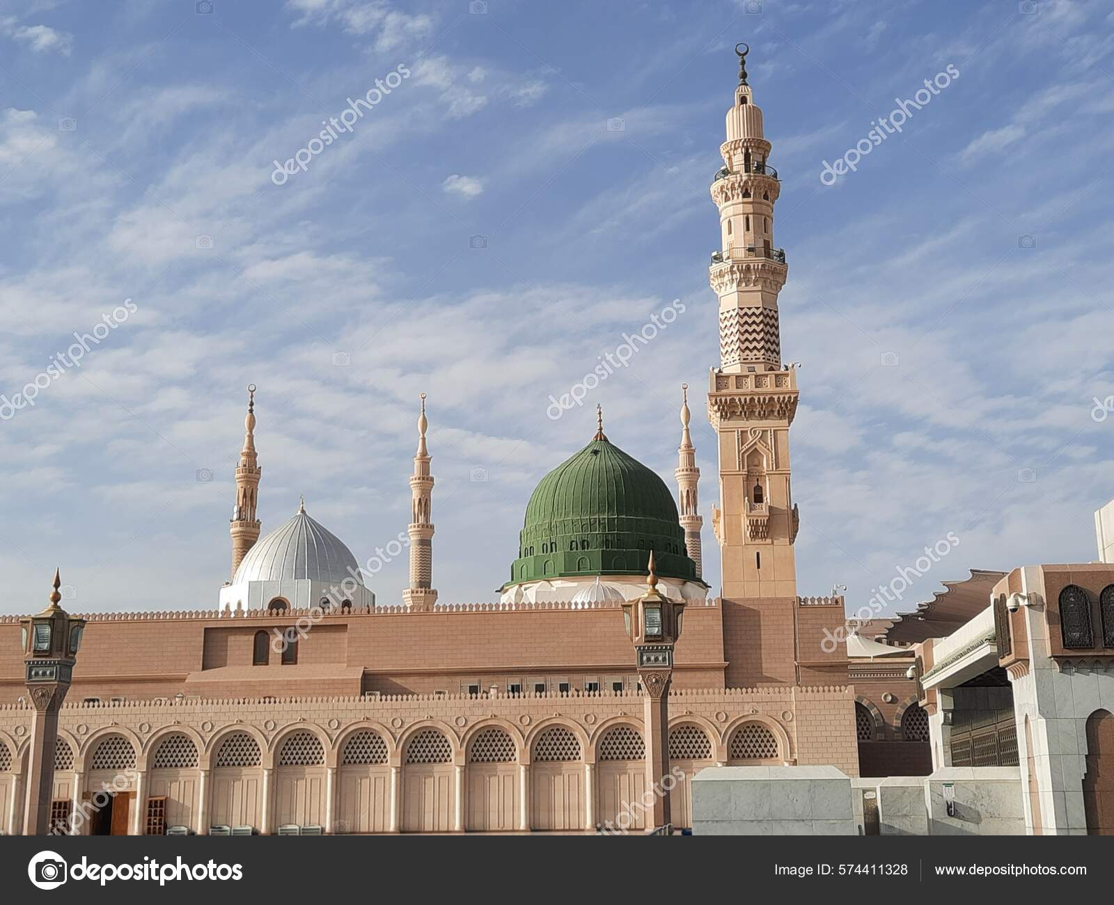 Nabawi Mosque