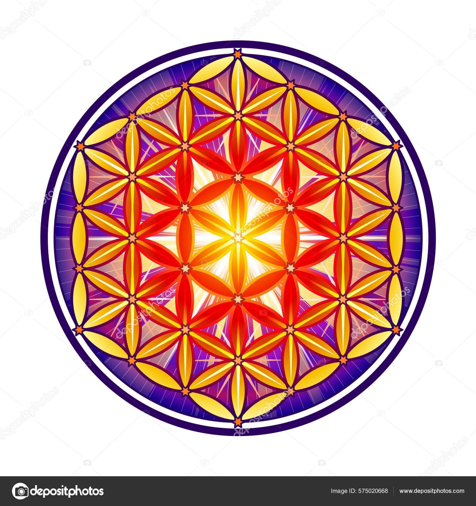 Universal Symbol For Life